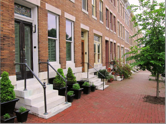 The 7 Need-To-Know Housing Styles In D.C. - The Real Estate Appraisal Group